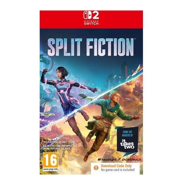 NINTENDO SWITCH Split Fiction - Nintendo Switch 2 Edition – Fotosound ...